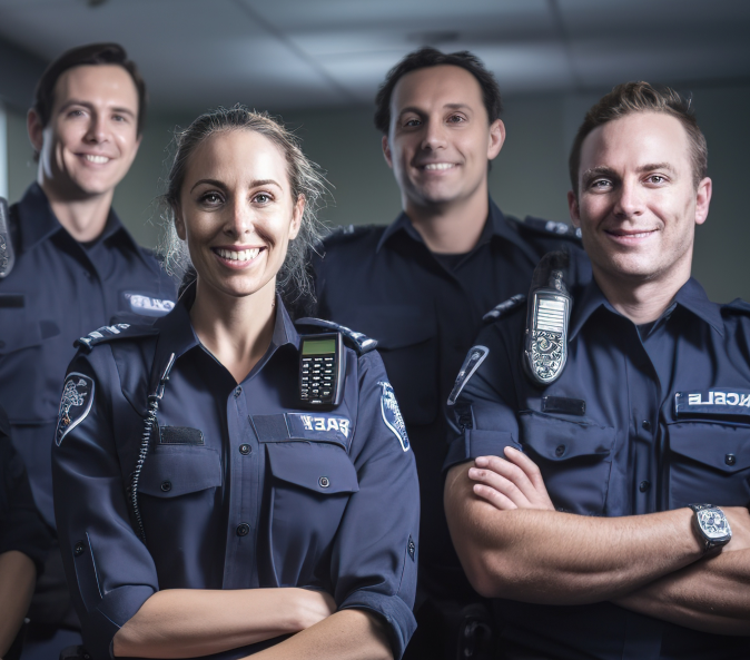 Wellness App for Law Enforcement Officers, Firefighters & First Responders